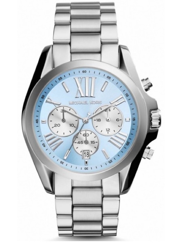 Наручные часы женские Michael Kors MK6099 серебристые