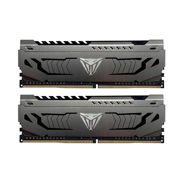 Оперативная память Patriot Viper Steel 16Gb DDR4 4000MHz (PVS416G400C9K) (2x8Gb KIT)