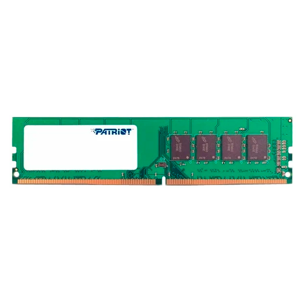 Оперативная память Patriot Signature 4Gb DDR4 2666MHz (PSD44G266682)