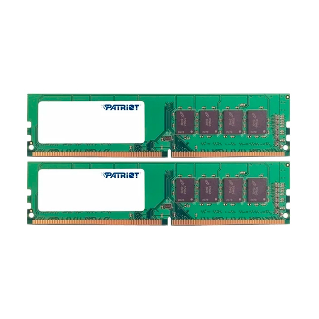 Оперативная память Patriot Signature 16Gb DDR4 2666MHz (PSD416G2666K) (2x8Gb KIT)