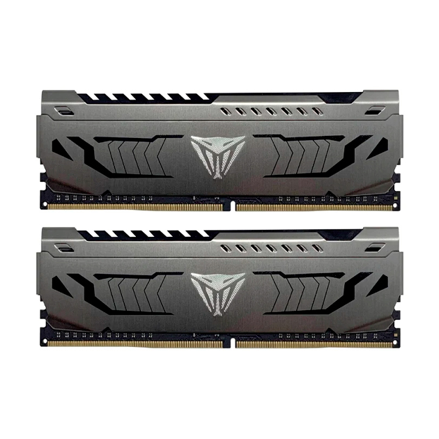 Оперативная память Patriot Viper Steel 16Gb DDR4 4133MHz (PVS416G413C9K) (2x8Gb KIT)