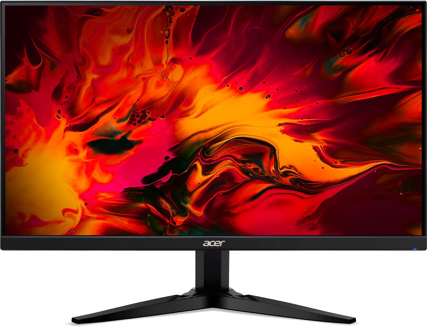 23,8" Монитор Acer Nitro KG241YSbiip черный 165Hz 1920x1080 VA