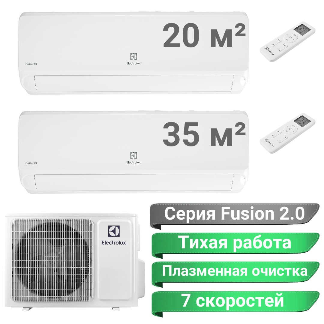 Сплит-система Electrolux EACO/I-18 FMI-2/N8_ERP + EACS/I-(07 + 12) HMB FMI/N8_ERP/in