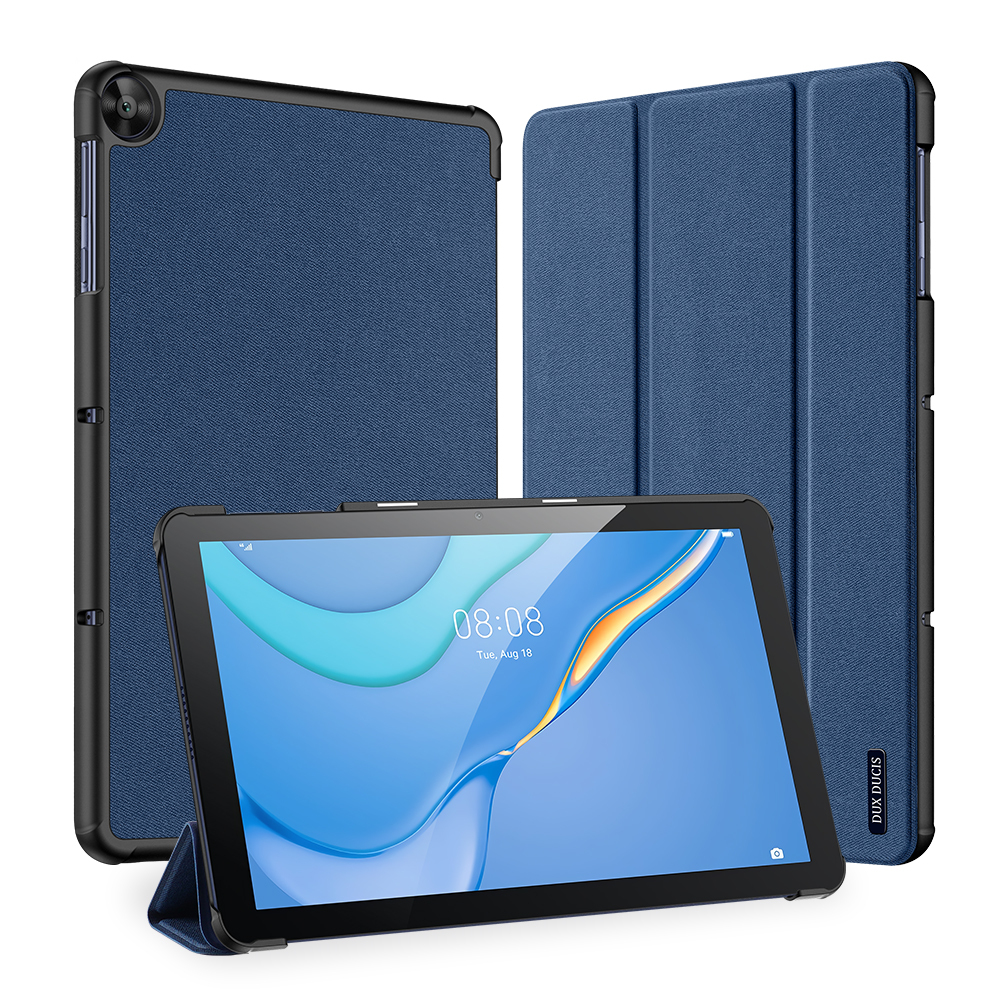 Чехол Dux Ducis MatePad T10 / T10S 9.7 для Huawei Matepad T10, Matepad T10s Синий (3772)
