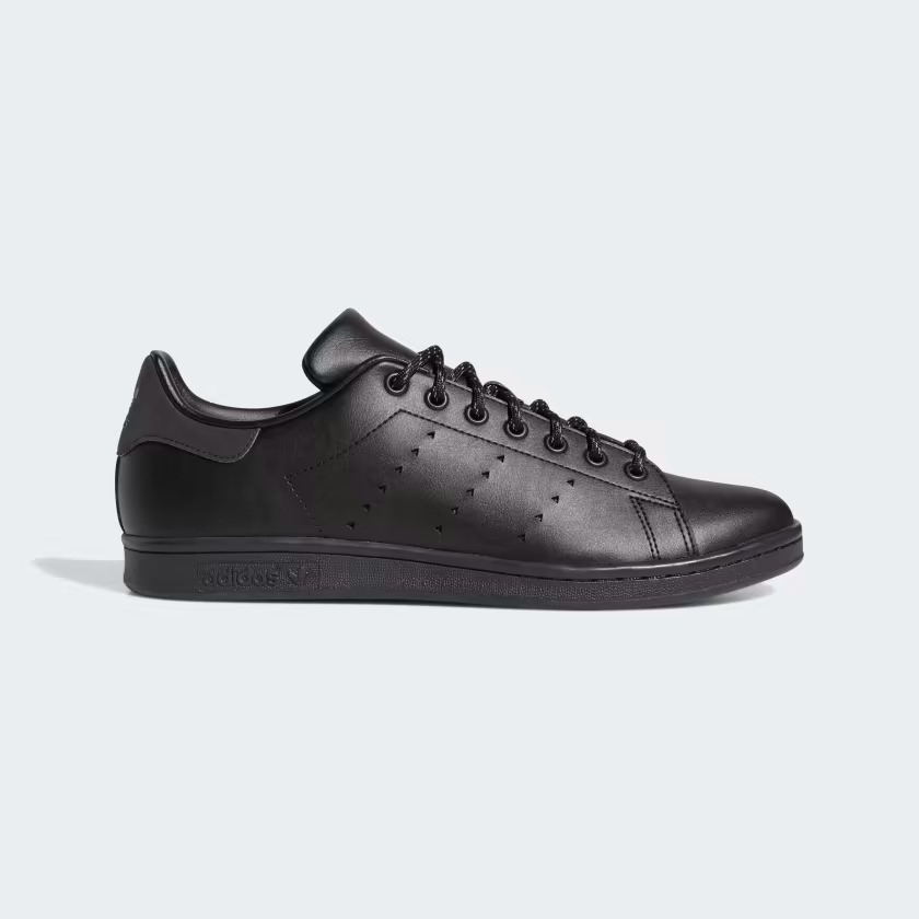 Кеды мужские Adidas Stan Smith черные 5.5 UK