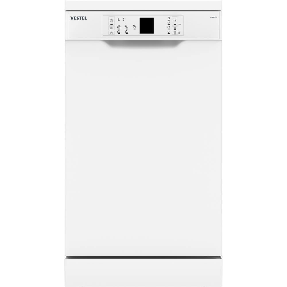 Посудомоечная машина Vestel DF45E51W белый