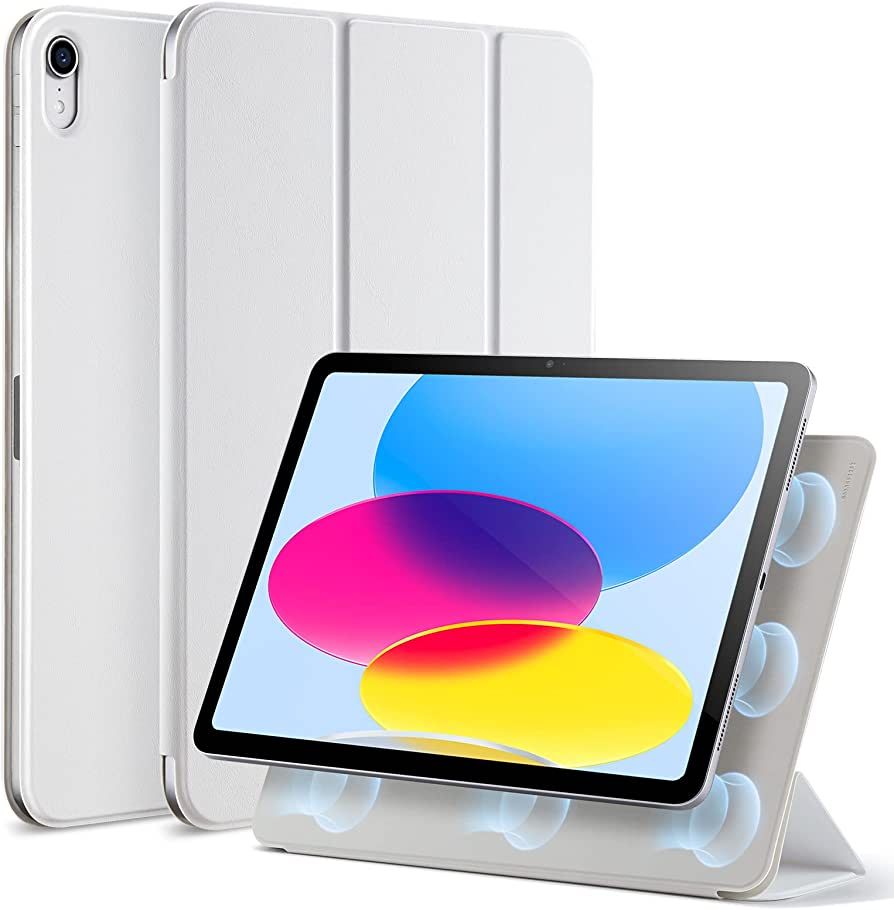 Чехол ESR iPad 10 Gen (2022) для Apple iPad 10 (2022) белый (E35)