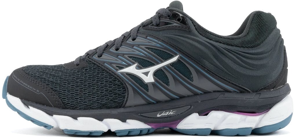 Кроссовки женские Mizuno Wave Paradox 5 (W) серые 6 UK