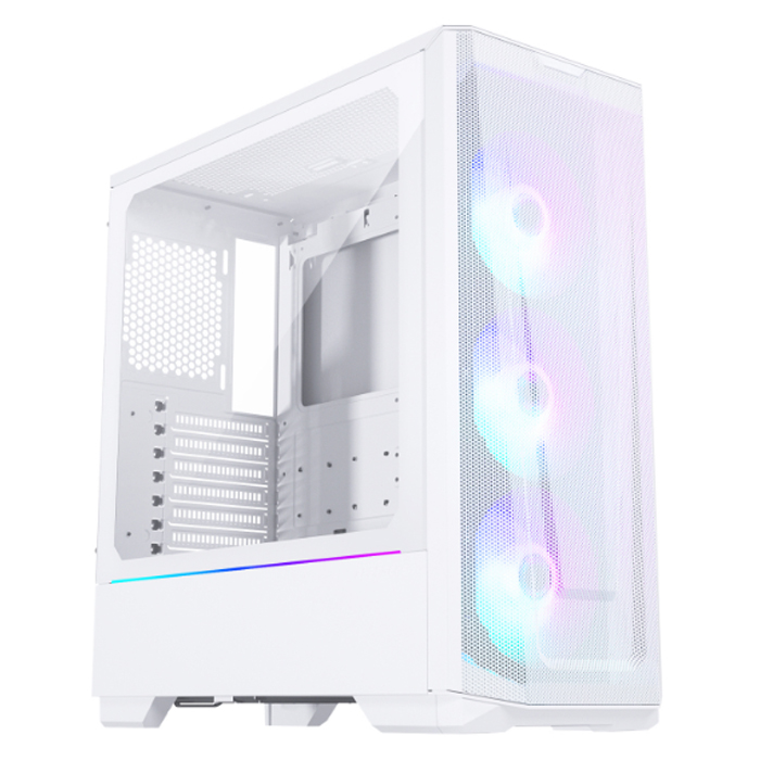 Корпус компьютерный Phanteks Eclipse G360A (PH-EC360ATG DMW02 RU) White