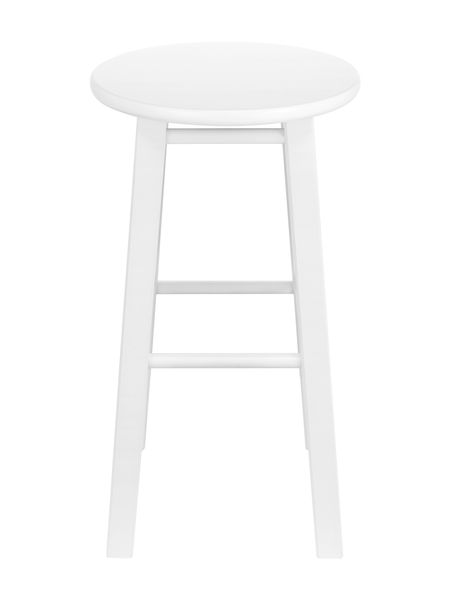 Барный стул KETT-UP LOFT BAR KU336.4, белый