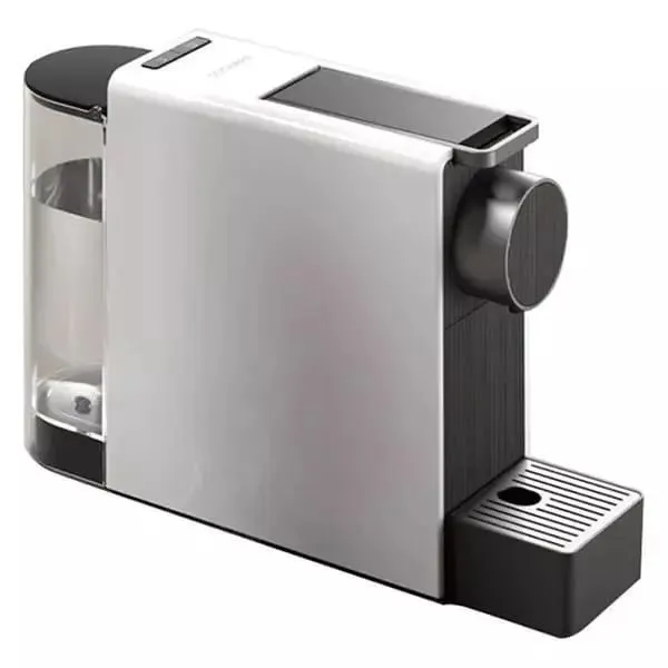 Капсульная кофемашина Xiaomi Scishare Capsule Coffee Machine Mini S1201 Gray, серый, черны