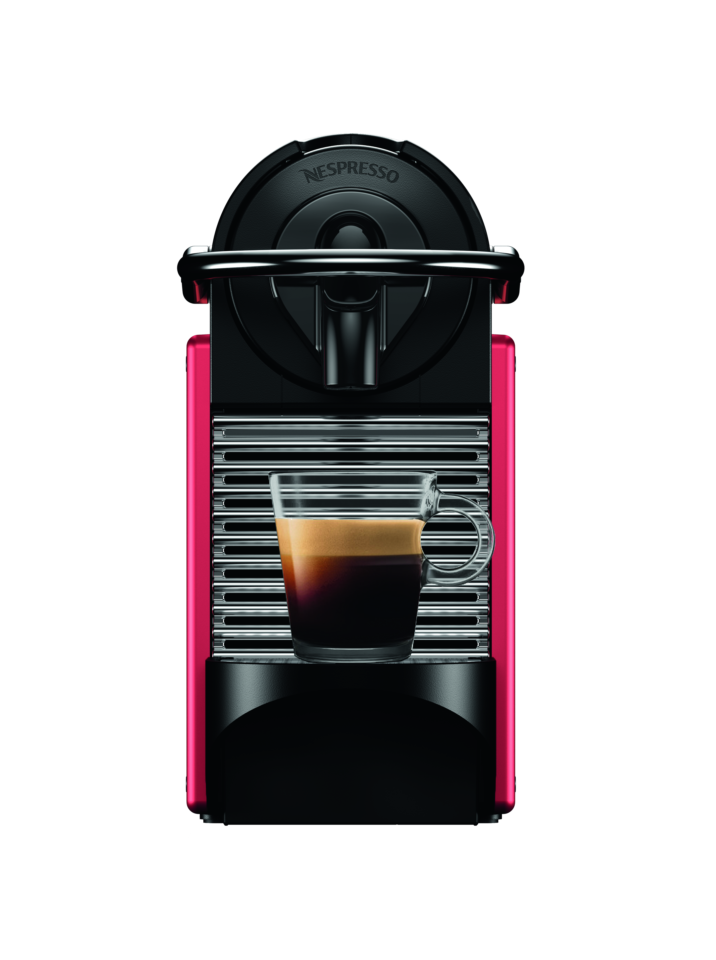 Кофемашина DeLonghi Nespresso EN124.R Red