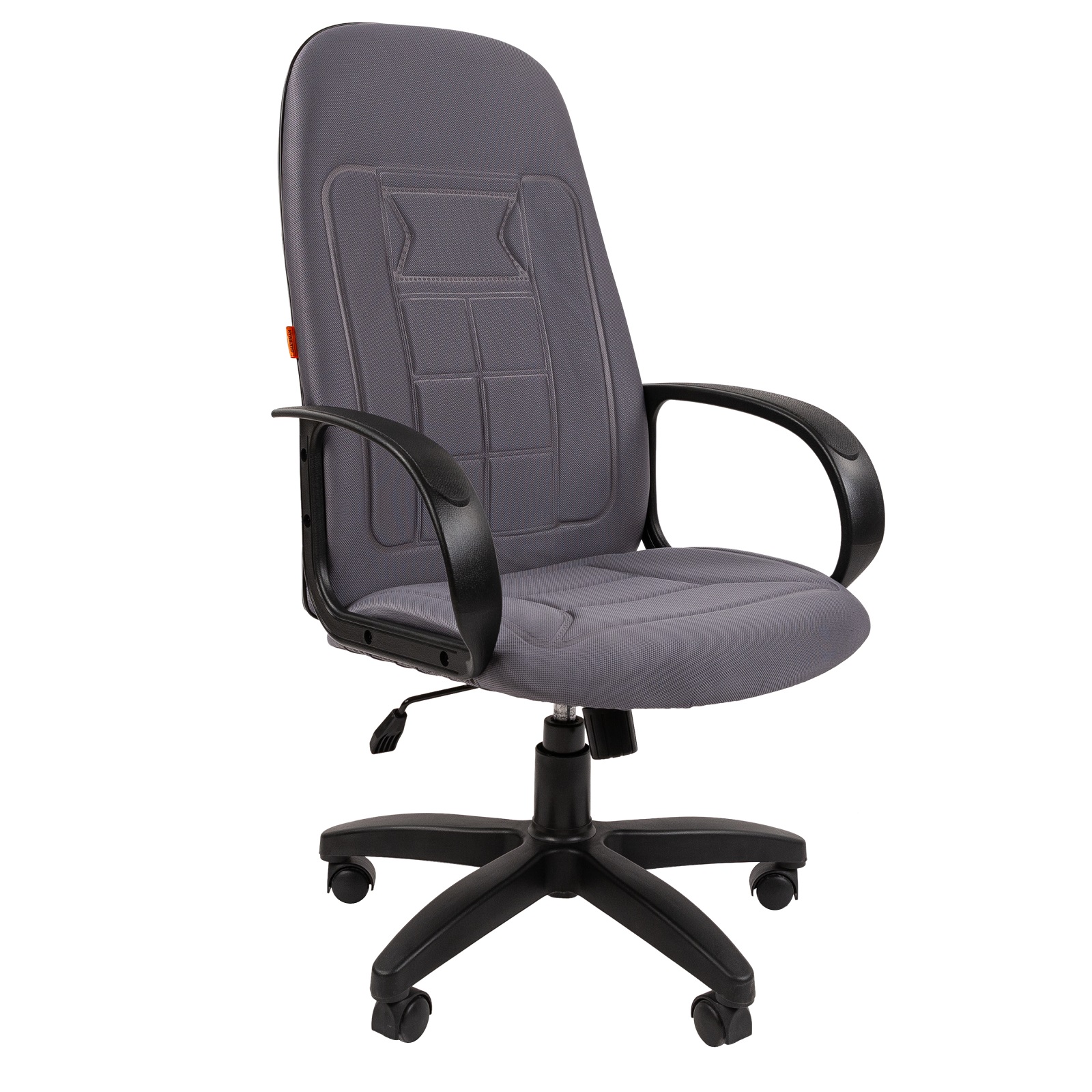 Компьютерное кресло Chairman 727 ткань, серый