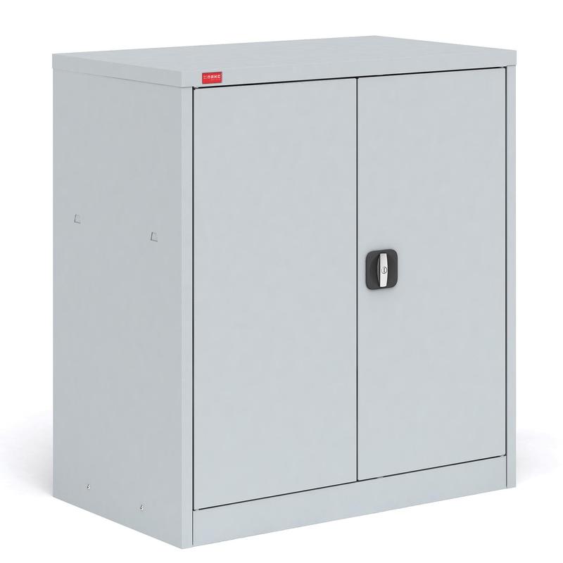 Шкаф для документов металлический Cobalt ШАМ05 (850x500x930 мм), 34398