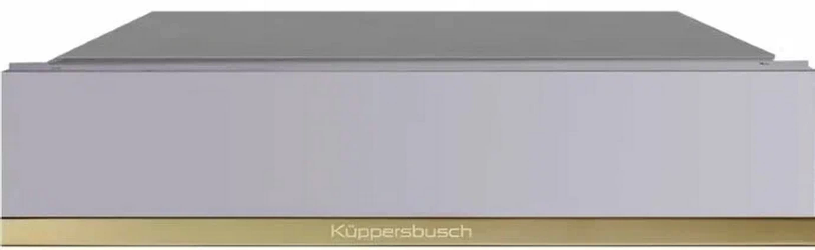 Встраиваемый подогреватель для посуды Kuppersbusch CSZ 6800.0 G4 серый