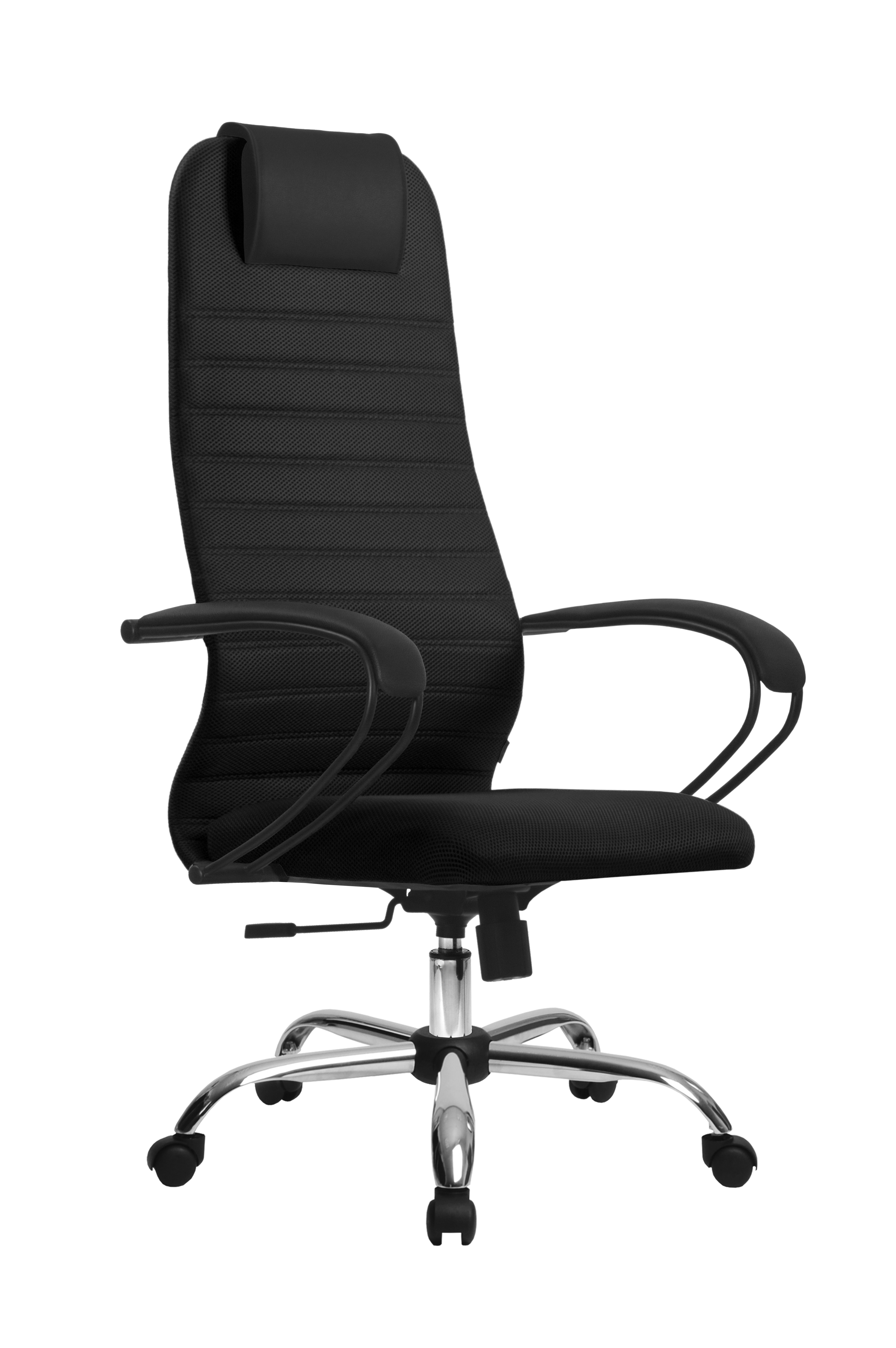 Кресло Metta SU-В-10/подл.130/осн.003 Черный