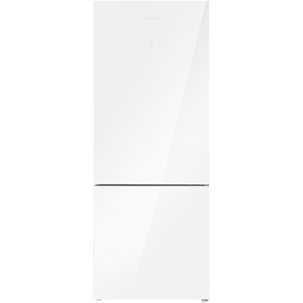 Холодильник MAUNFELD MFF1857NFW белый