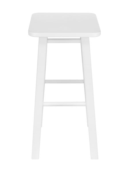 Барный стул KETT-UP LOFT BAR KU335.3, белый