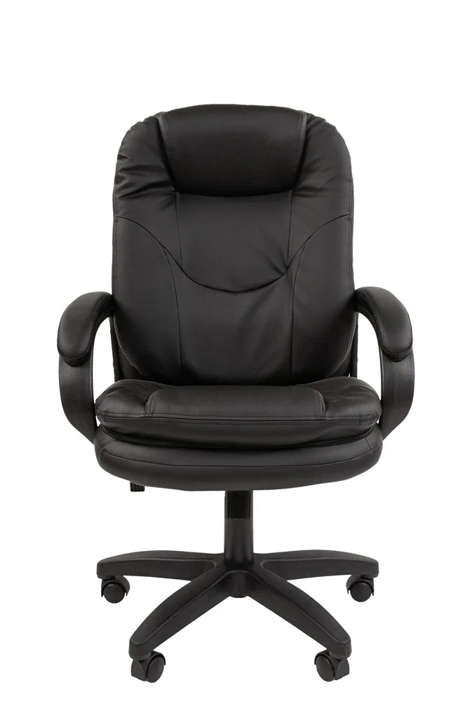 Компьютерное кресло Chairman  668LT экопремиум черный