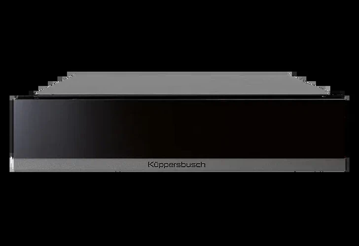 Встраиваемый подогреватель для посуды Kuppersbusch CSZ 6800.0 S9 черный