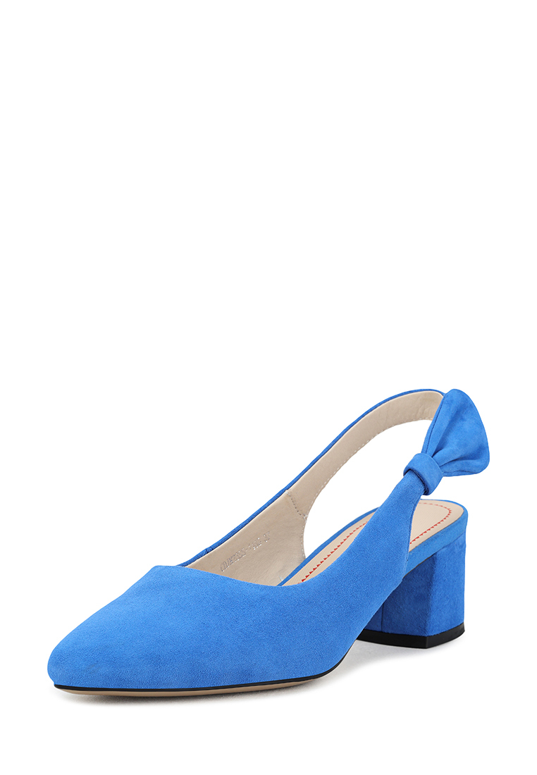Туфли женские Pierre Cardin 211925 синие 36 RU
