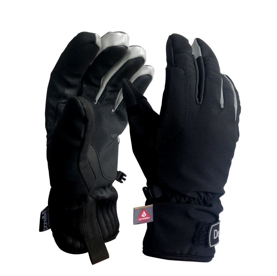 Перчатки мужские DexShell DG9401 черные L