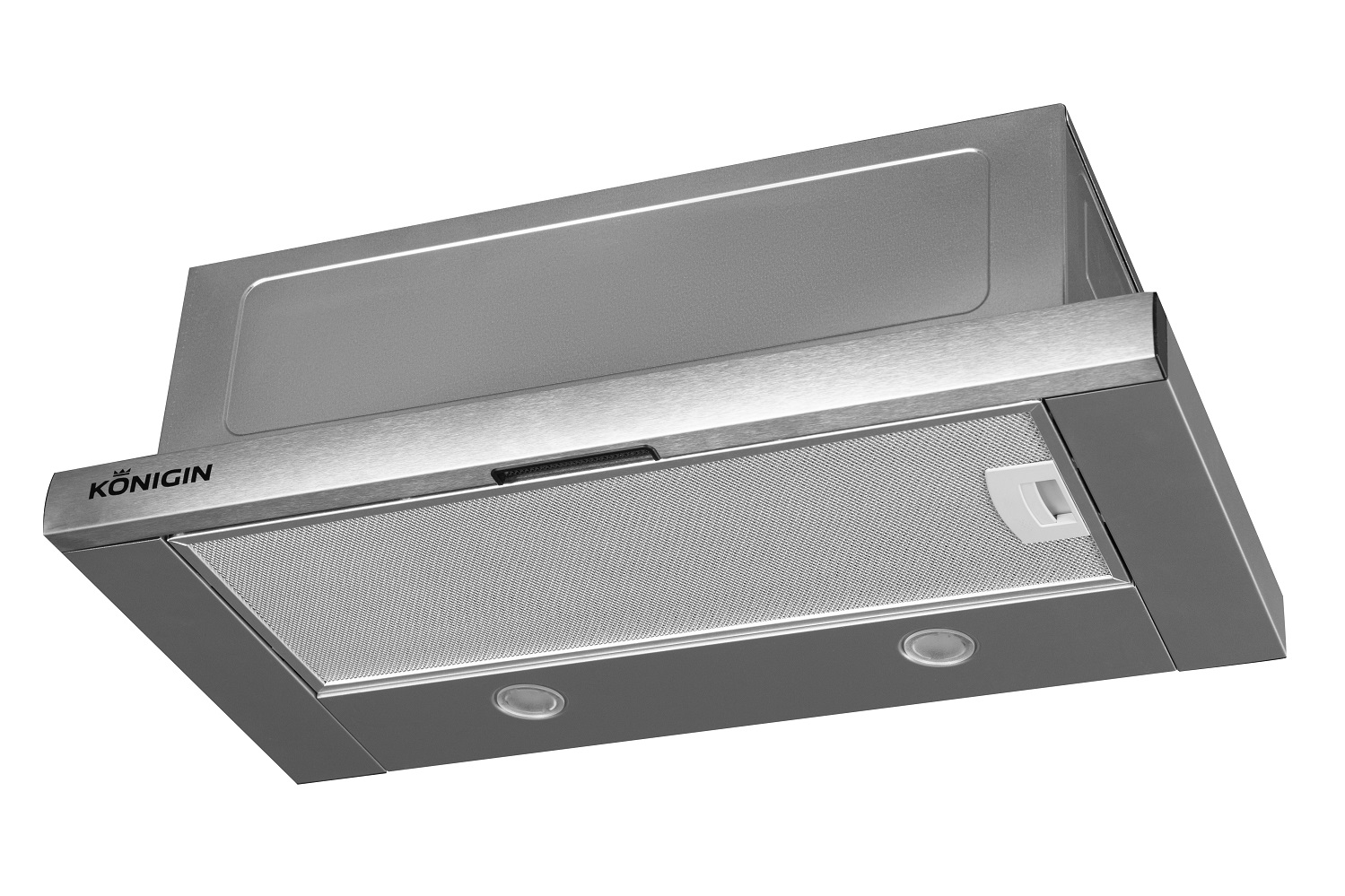 Вытяжка встраиваемая Konigin Pixel Out Inox 60 серебристый