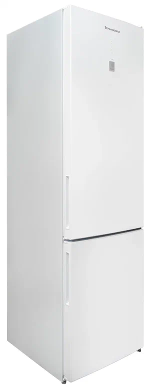 Холодильник Schaub Lorenz SLU C201D0 W белый