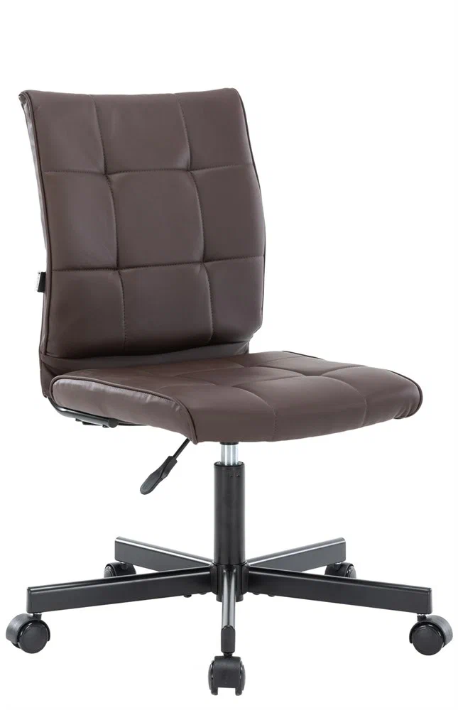 Офисное кресло Everprof EP-300 Экокожа Темно-коричневый
