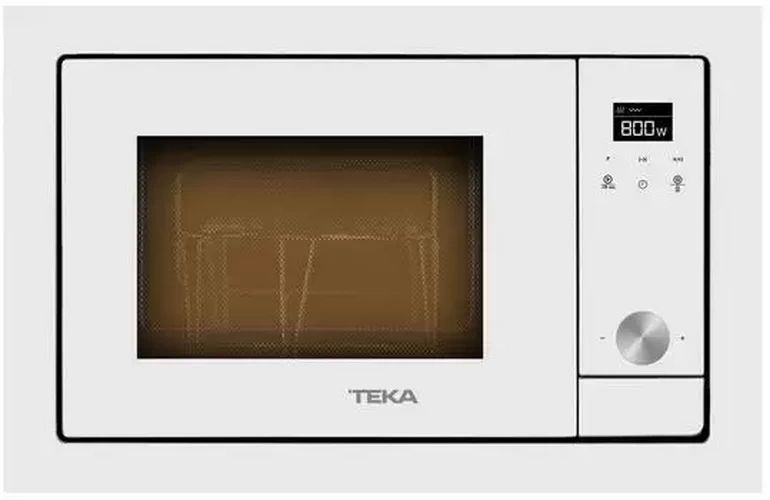 Встраиваемая микроволновая печь TEKA ML 8200 BIS белый