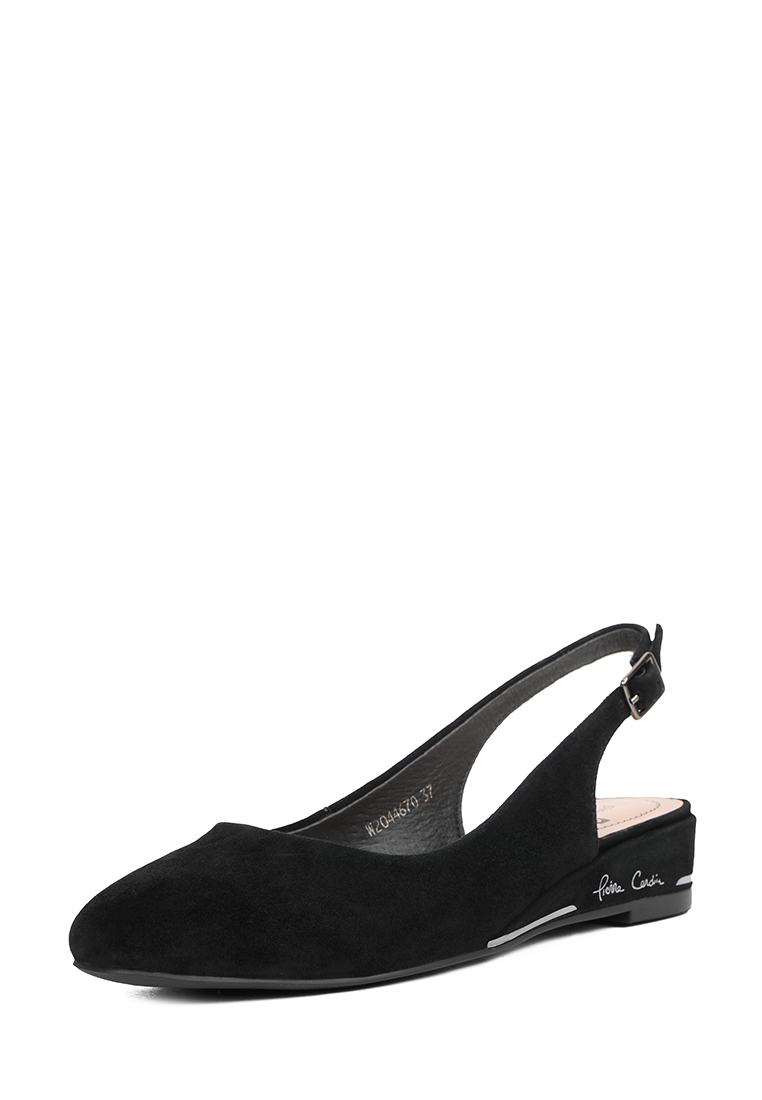 Туфли женские Pierre Cardin 710023985 черные 41 RU