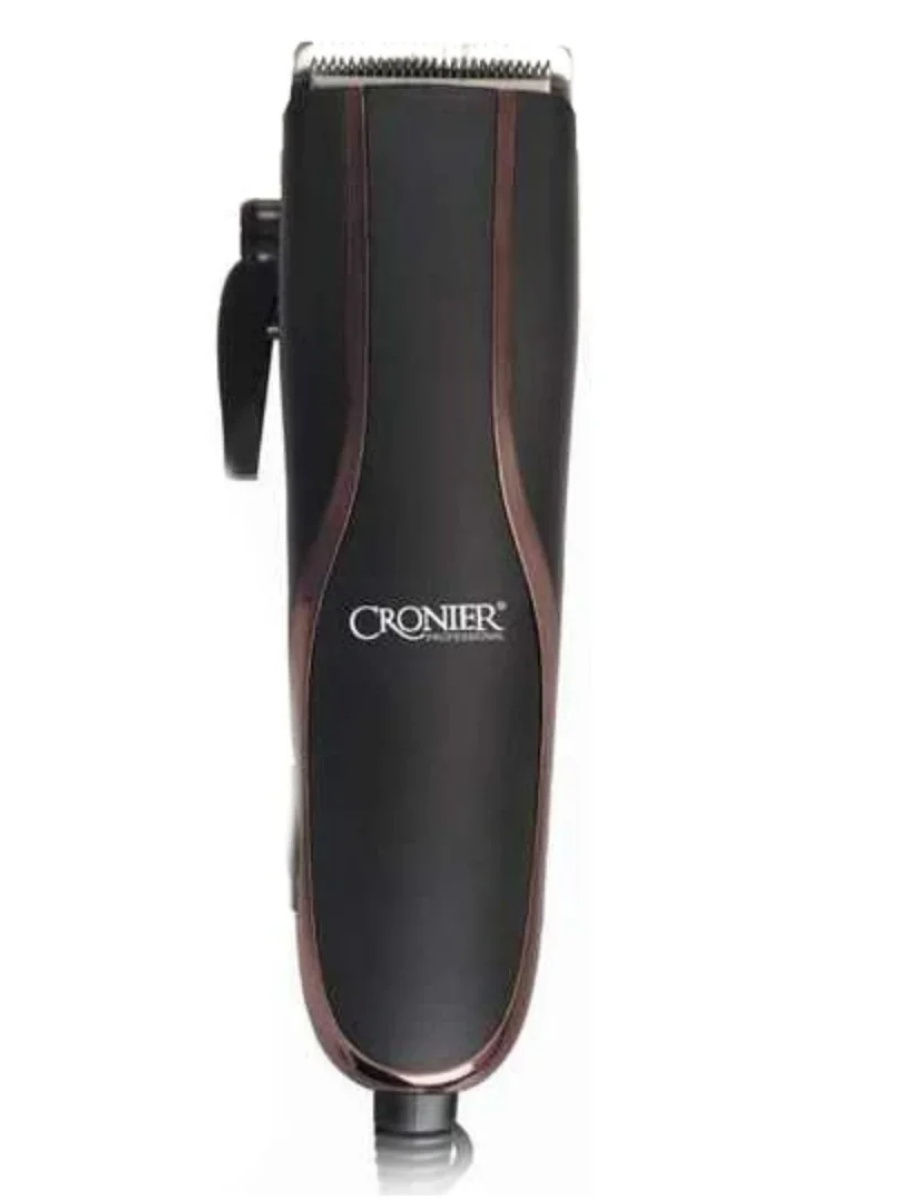 Машинка для стрижки волос Cronier CR-108 Black