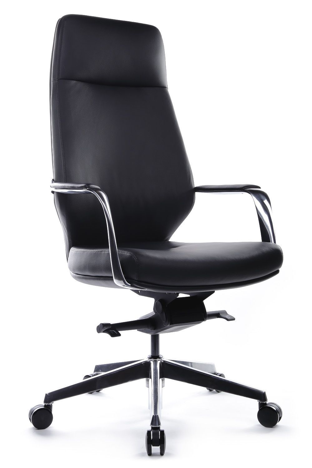 Компьютерное кресло для взрослых Riva Chair RV DESIGN Alonzo черный УЧ-00001863