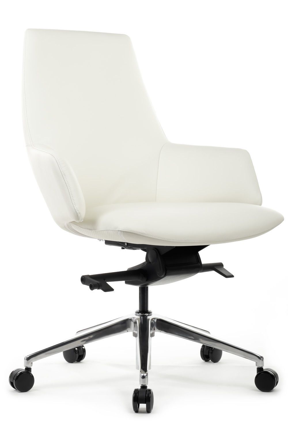 Компьютерное кресло для взрослых Riva Chair RV DESIGN Spell-M белый УЧ-00001886
