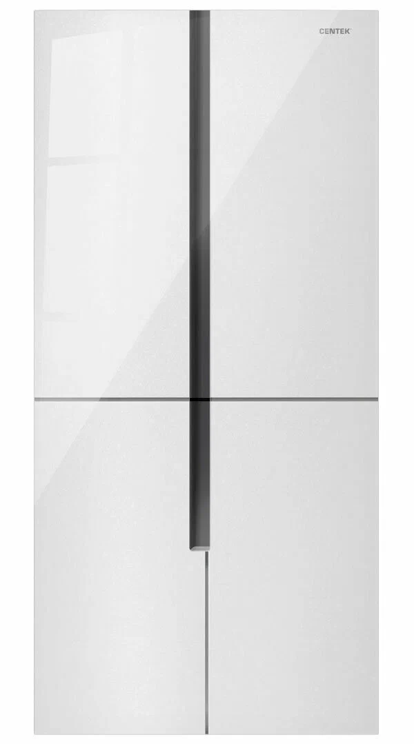 Холодильник (Side-by-Side) Centek CT-1750 белый