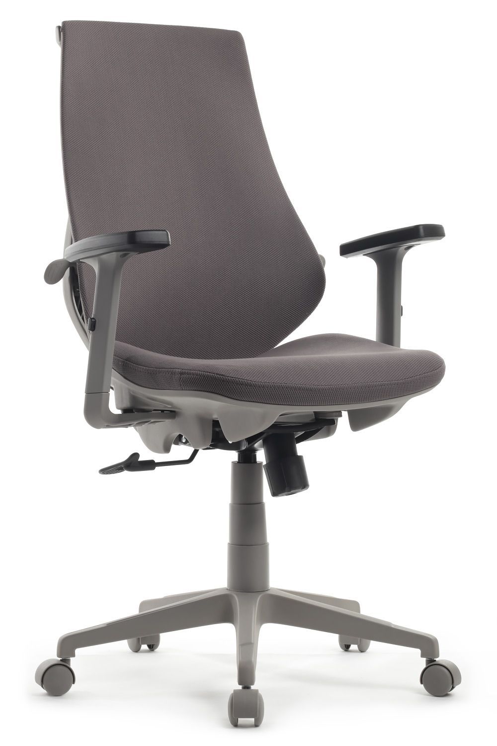 Компьютерное кресло для взрослых Riva Chair RV DESIGN Xpress серый УЧ-00001999