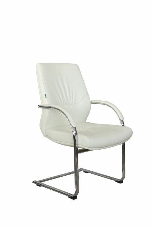 Компьютерное кресло для взрослых Riva Chair RV DESIGN Alvaro-SF белый УЧ-00000517