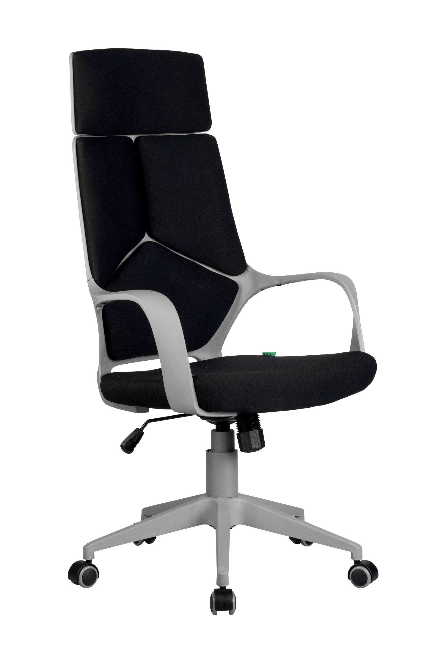 Компьютерное кресло для взрослых Riva Chair IQ черный УЧ-00000683