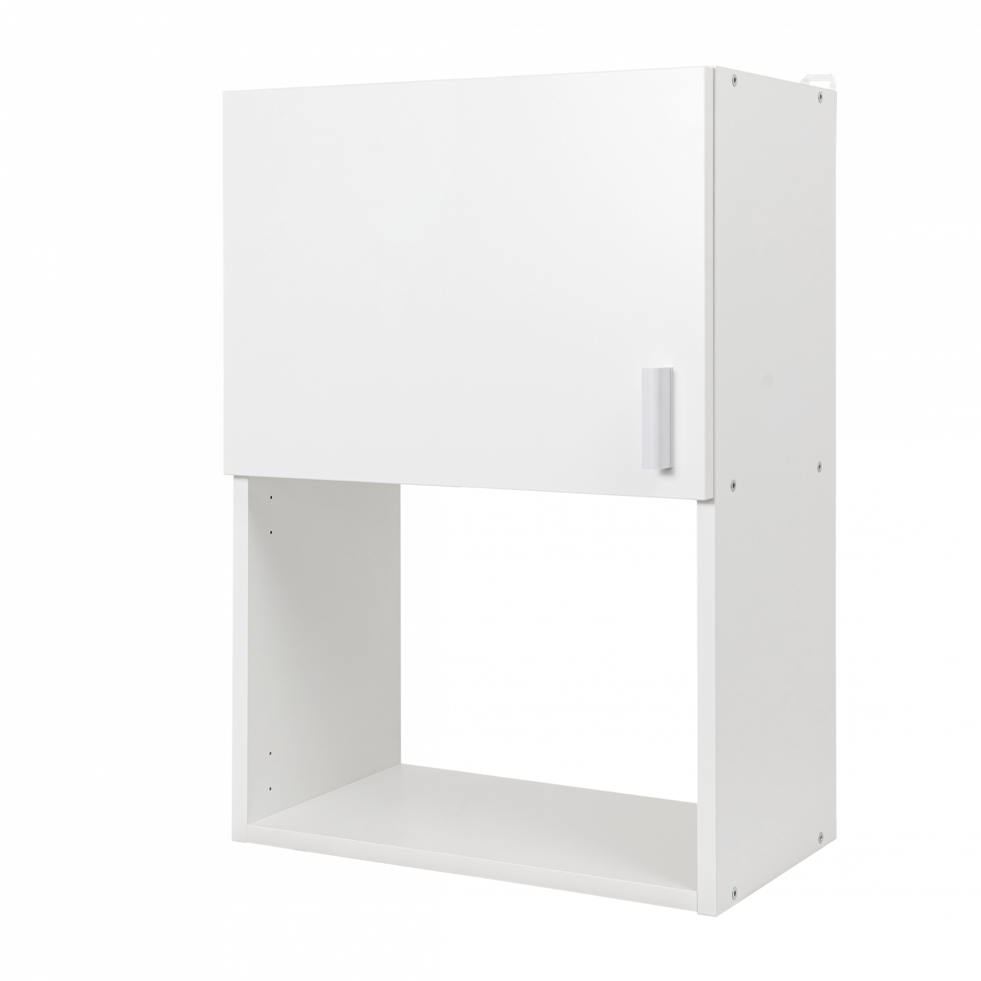 Кухонный шкаф навесной LIVA Erna, 60х67,6х29 см, белый
