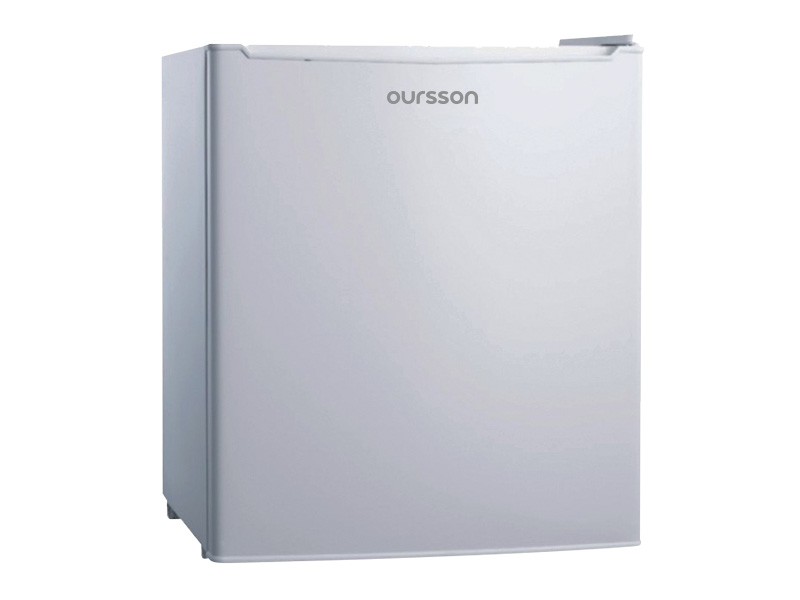 Холодильник Oursson RF0710/WH белый