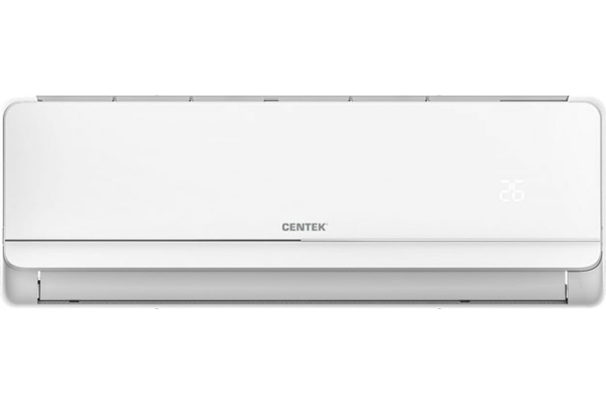 Сплит-система Centek 7000/7100W, EER-3.01, компрессор HIGHLY CT-65A24