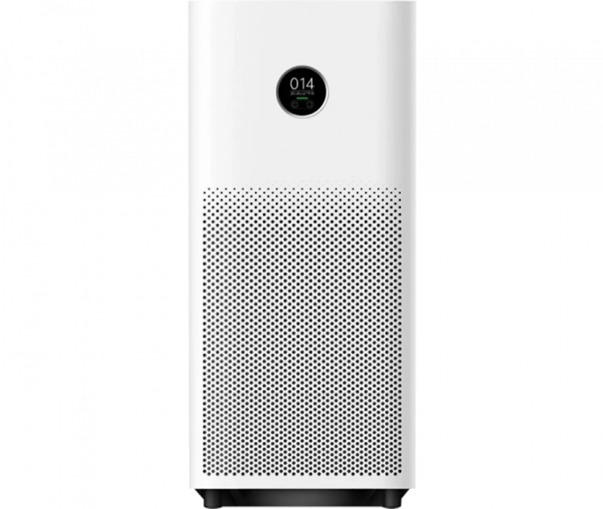 Воздухоочиститель Xiaomi AC-M16-SC + переходник KT-168 белый