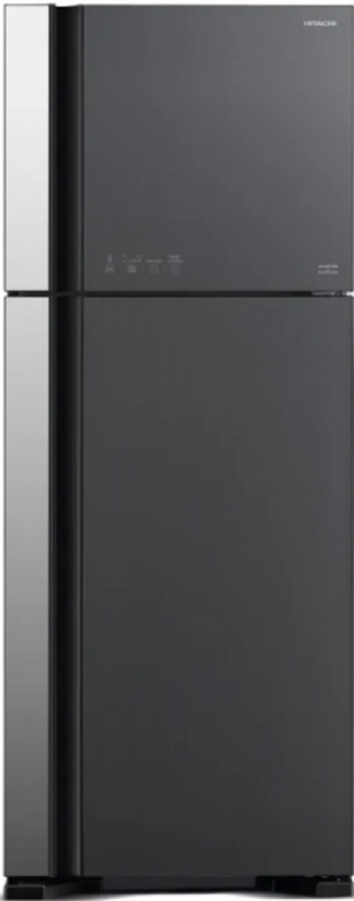 Холодильник Hitachi R-VG540 PUC7 GGR серый