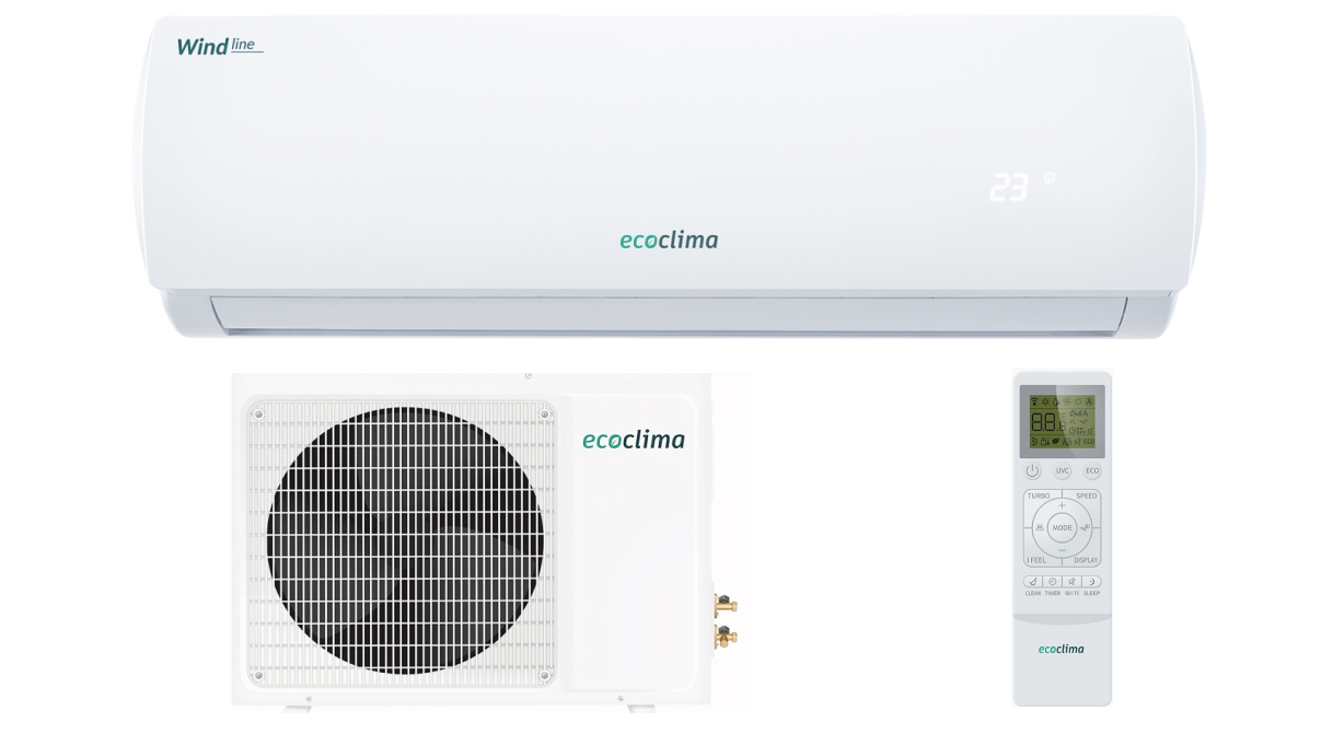 Сплит-система Ecoclima EC-07QC/ ECW-07QC