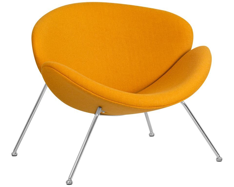 Кресло Империя стульев Emily желтый LMO-72 AF13