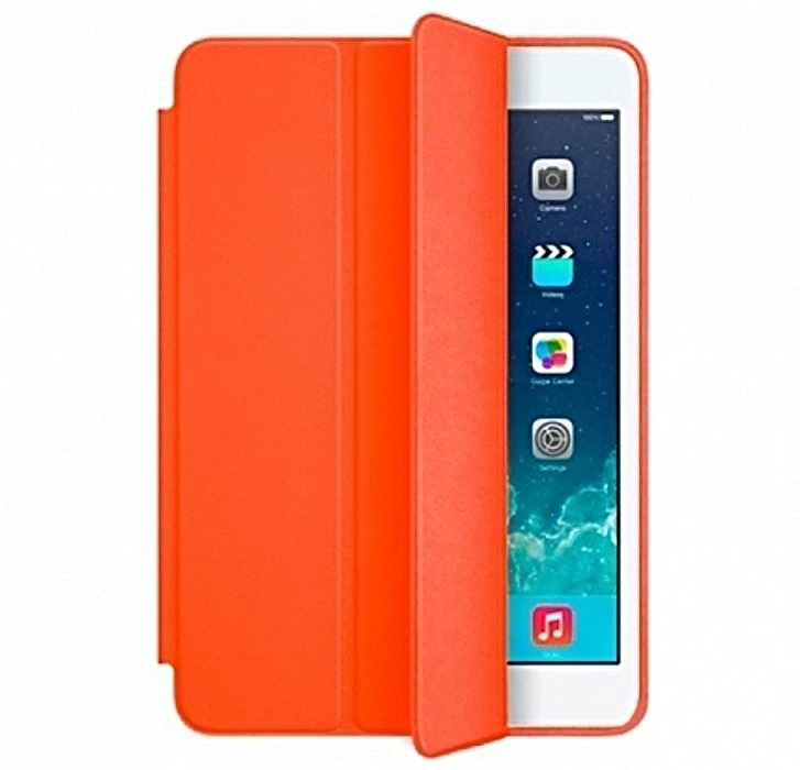 Чехол NoBrand iPad для Apple iPad Air 10.9 (2020) коралловый (789108_9)