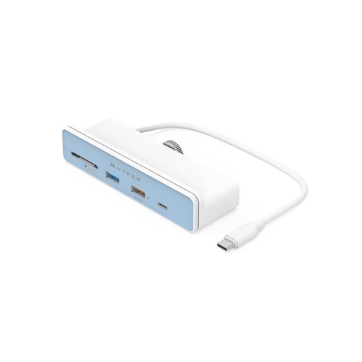 USB хаб Hyper HyperDrive 6-in-1 USB-C Hub для iMac