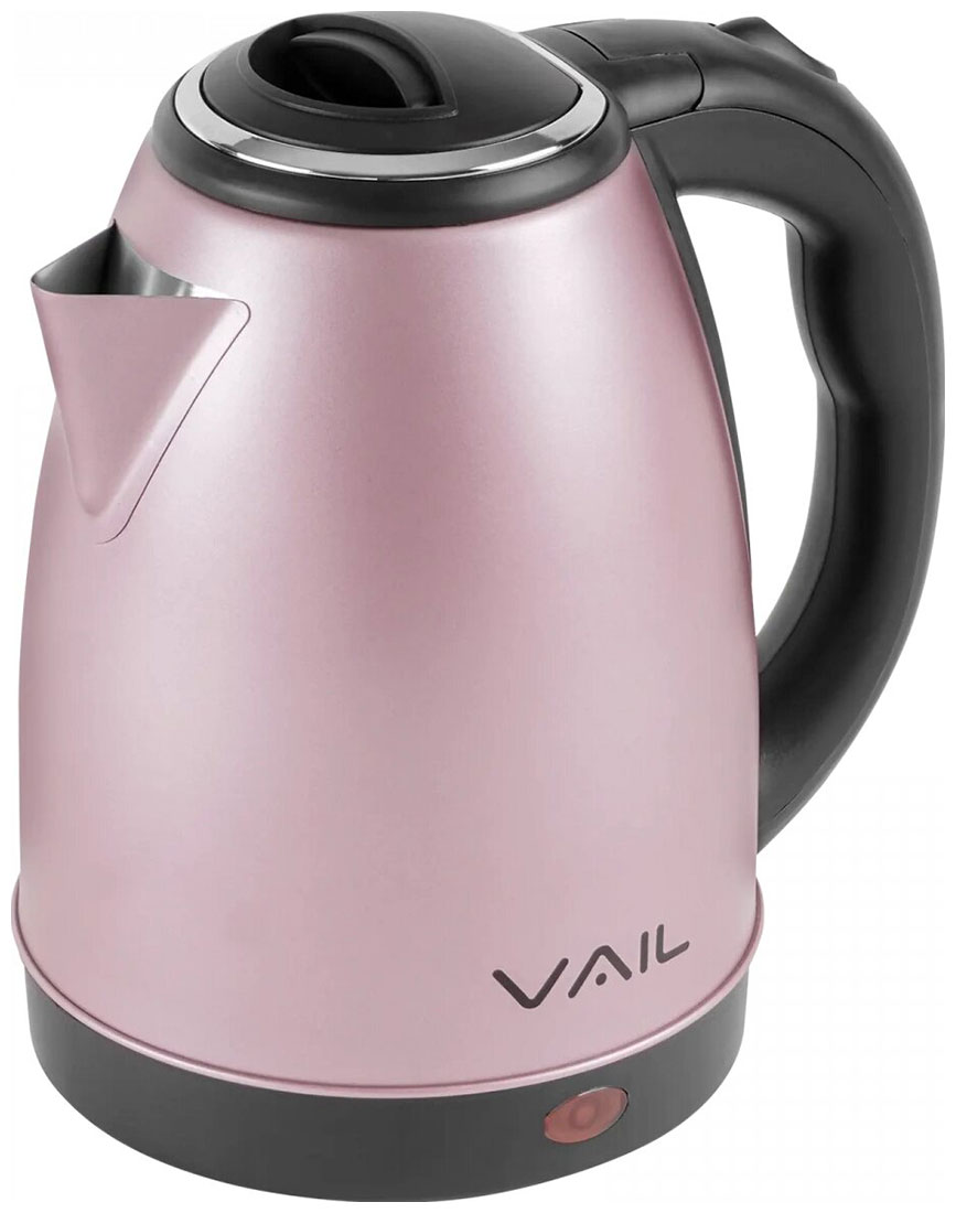 Чайник электрический VAIL VL-5507 1.8 л розовый