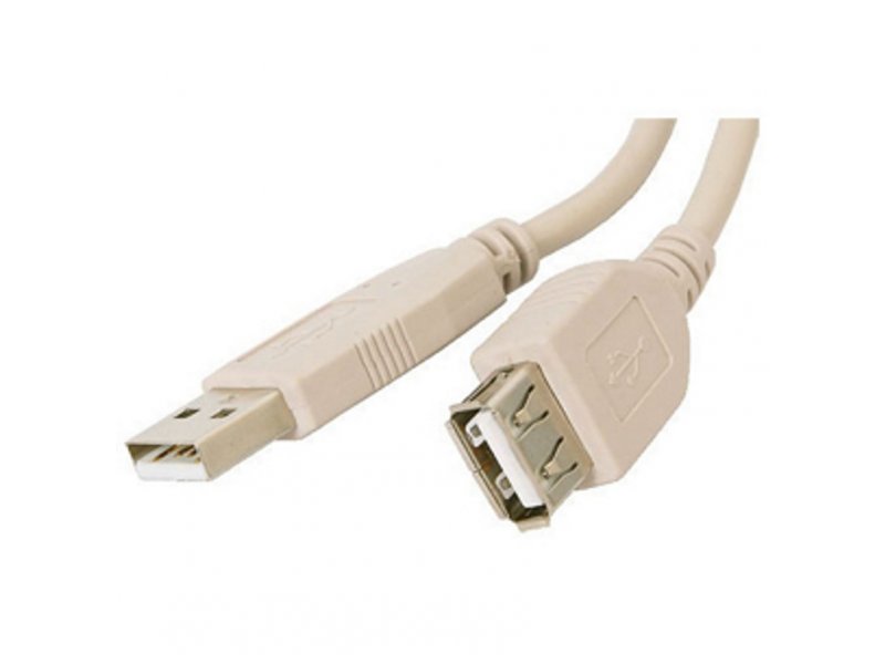 Аксессуар 5bites USB AM-AF 5m UC5011-050C