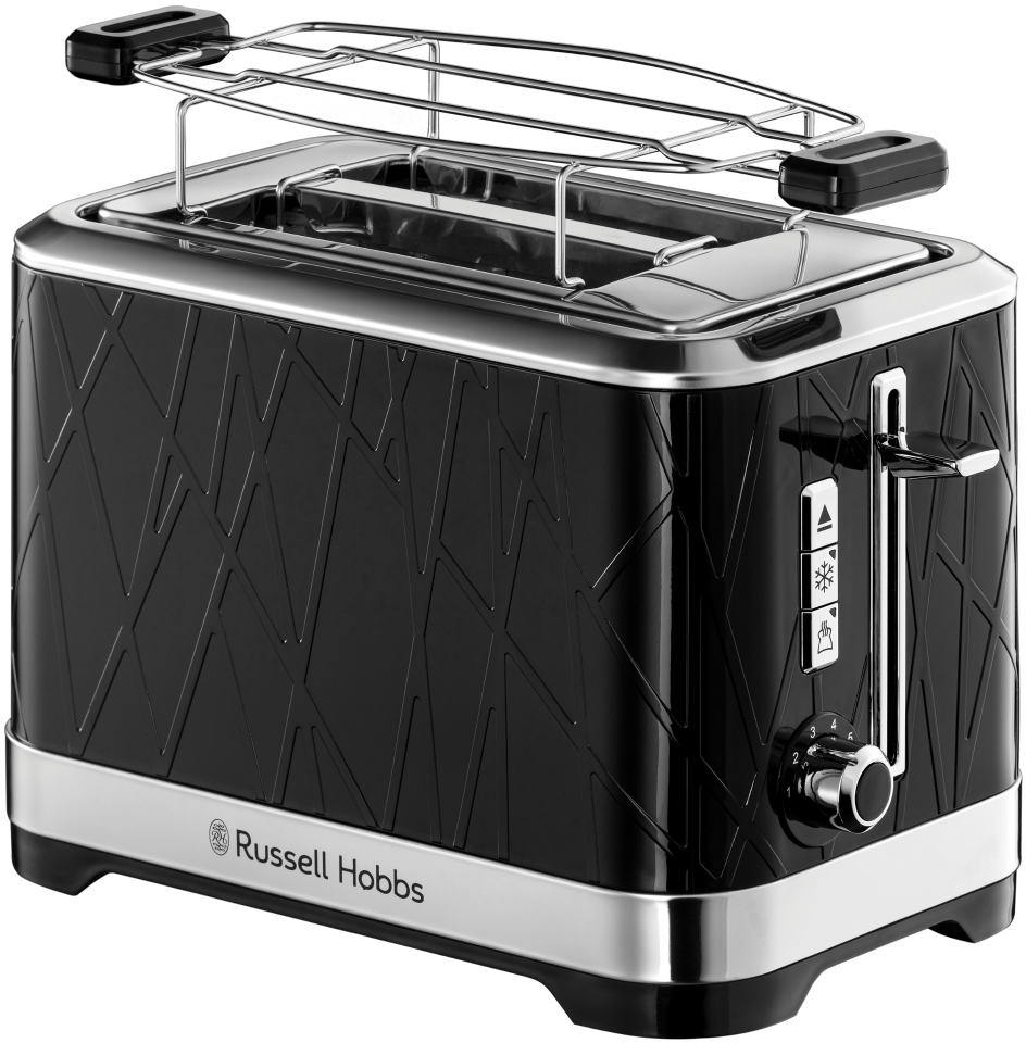 Тостер Russell Hobbs 28091-56 Structure Black